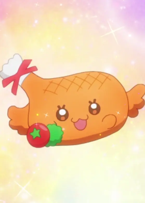Roast Chicken Recipippi | Anime-Planet