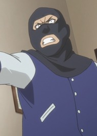 Robber A | Anime-Planet