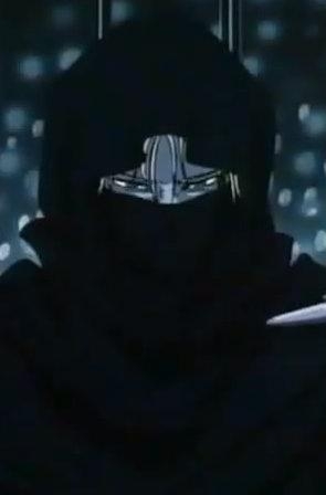 Robed Man | Anime-Planet