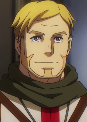 Roberdyck GOLTRON | Anime-Planet