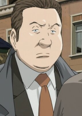 Robert GANZ | Anime-Planet