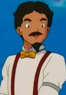 Roger | Anime-Planet