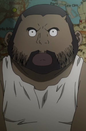 Roger | Anime-Planet