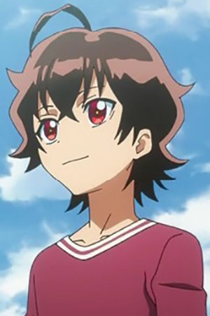 Rokuro ENMADOU | Anime-Planet