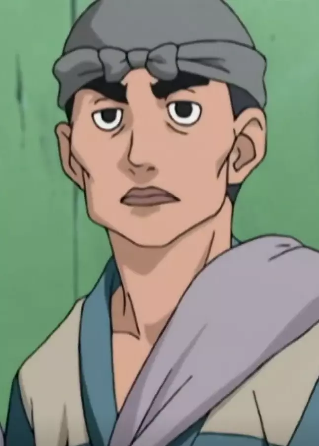 Rokusuke | Anime-Planet