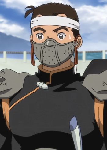 Rokuta | Anime-Planet