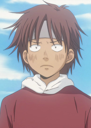 Rokutarou | Anime-Planet