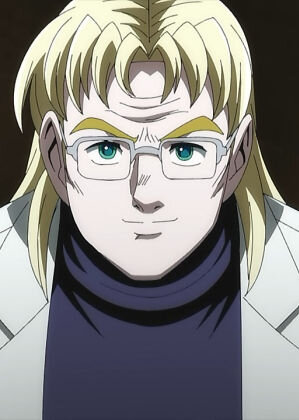 Ron SCHWEITZER | Anime-Planet