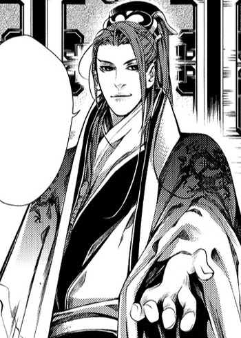 Rong Tian | Anime-Planet