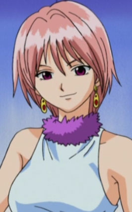 Rosa | Anime-Planet