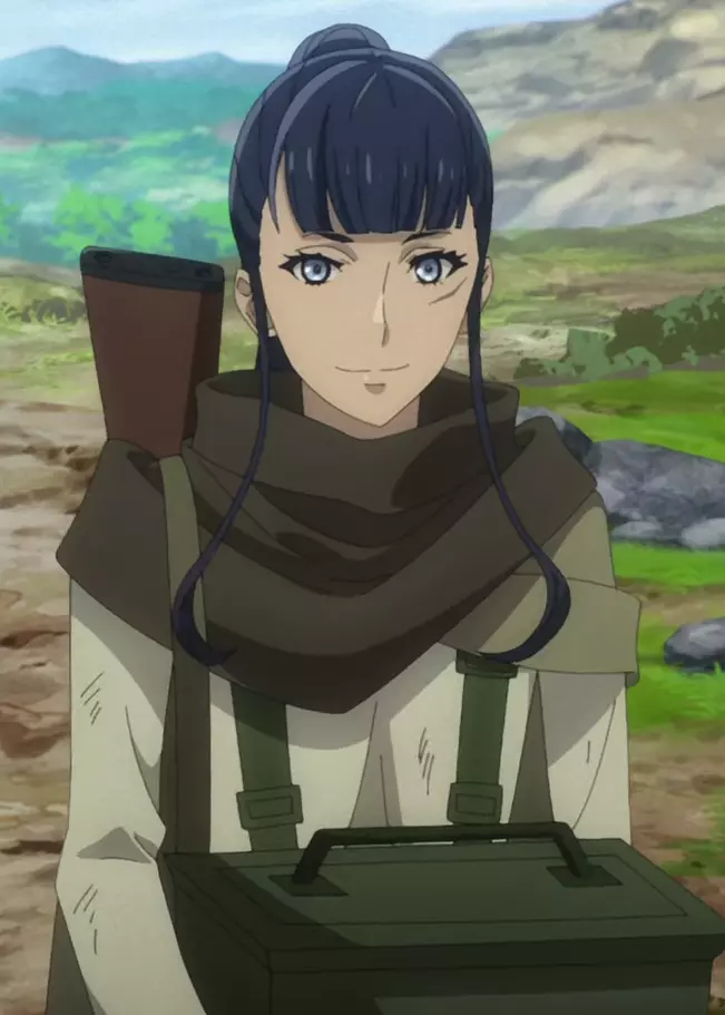 Rose | Anime-Planet