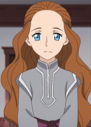 Rosina | Anime-Planet