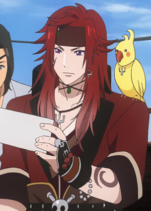 Rosso | Anime-Planet
