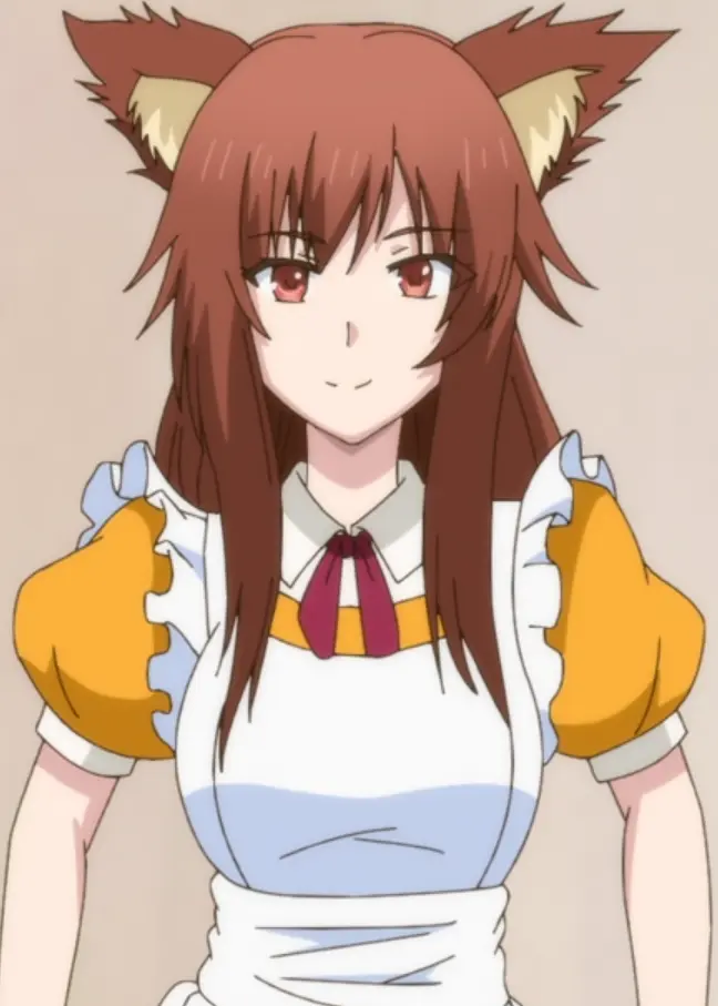 Roxine | Anime-Planet