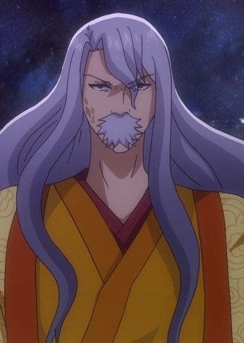 Ru Yue's Master | Anime-Planet