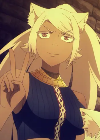 Rubyn NEEDAKITTA | Anime-Planet