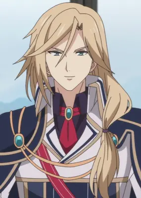 Rufus ALBAREA | Anime-Planet