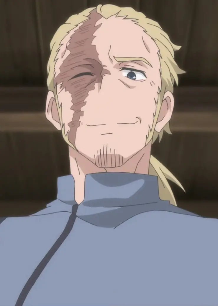 Rufus | Anime-Planet
