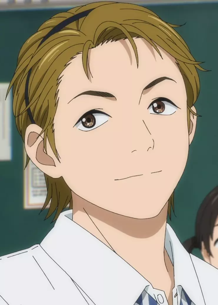 Rui HAIDA | Anime-Planet