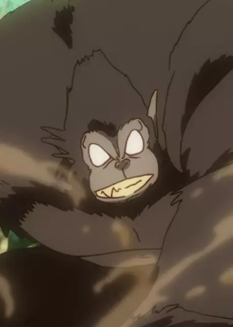 Ruler of the Jungle | Anime-Planet