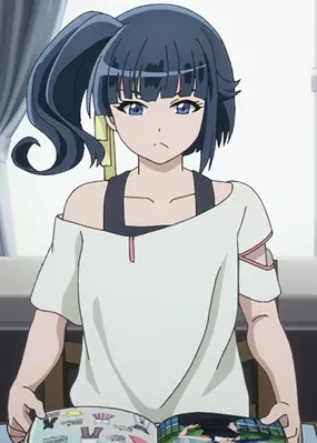 Asaki YUIKAWA | Anime-Planet