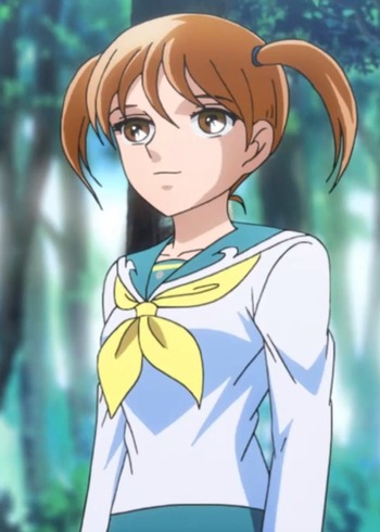 Rumi | Anime-Planet