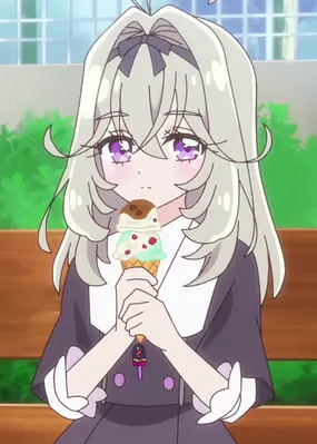 Ruruka MORIA | Anime-Planet