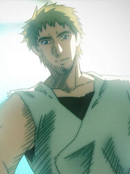 Rygart's Father | Anime-Planet
