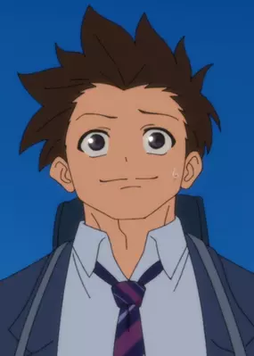 Landon MCDONALD | Anime-Planet