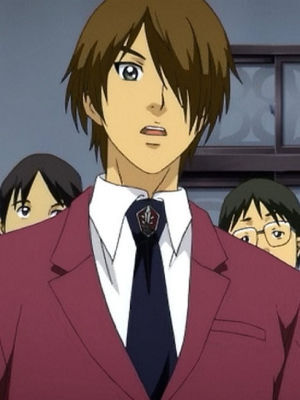 Ryohei KUZE | Anime-Planet