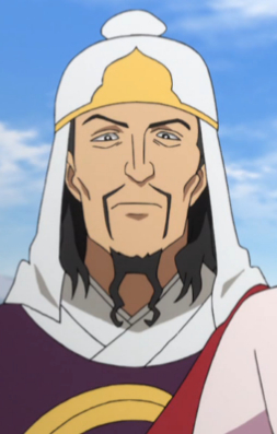Ryosai | Anime-Planet
