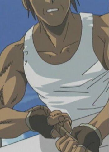 Ryota's Father | Anime-Planet