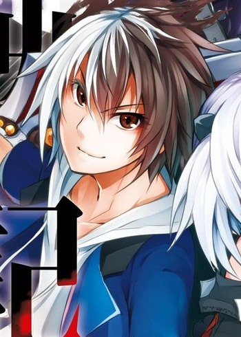Ryou SHIRAMINE | Anime-Planet
