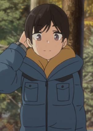 Ryouko TOBA | Anime-Planet
