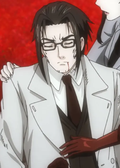 Ryou's Father | Anime-Planet