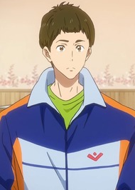 Derick SNOW | Anime-Planet