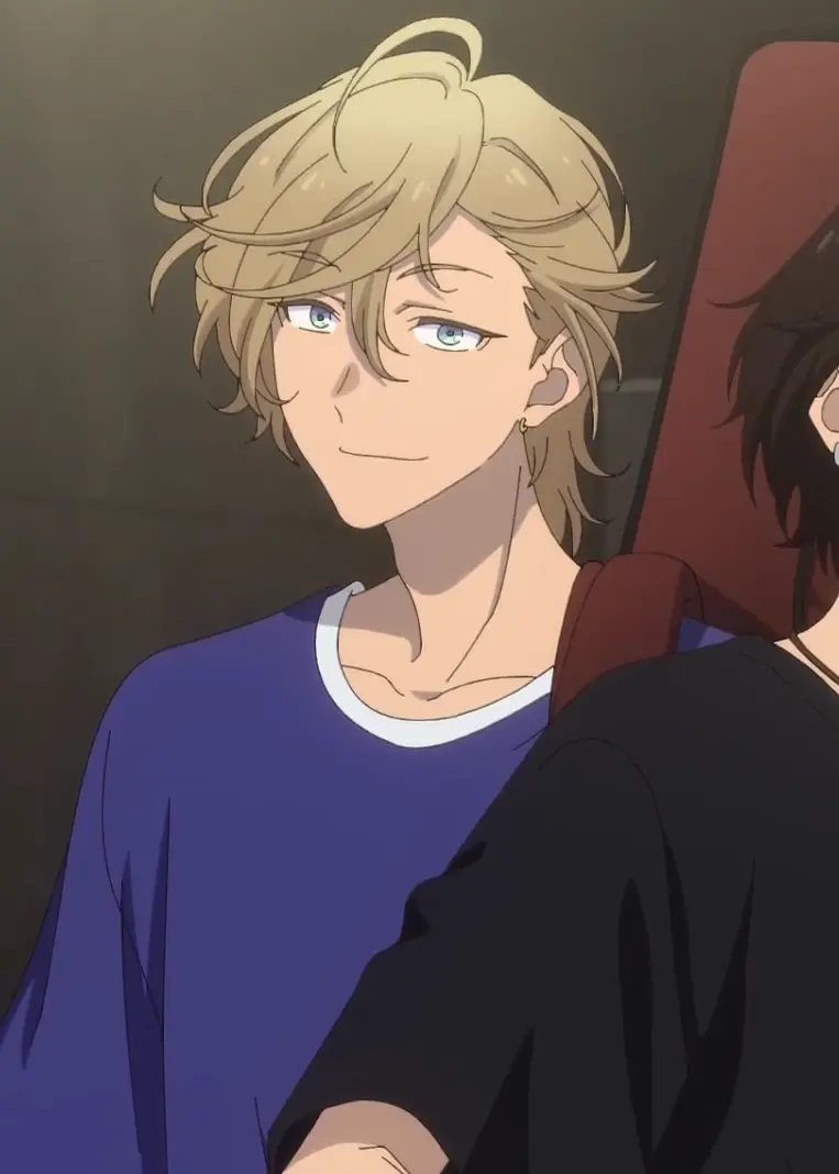 Ryuichi | Anime-Planet