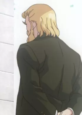 Ryusui's Uncle | Anime-Planet