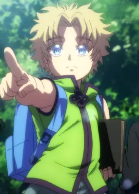 Ryuu | Anime-Planet