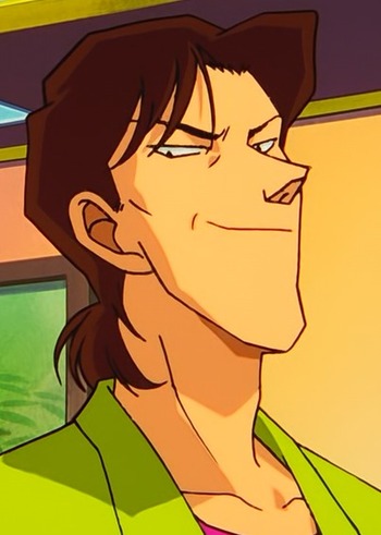 Ryuu SAGAWA | Anime-Planet