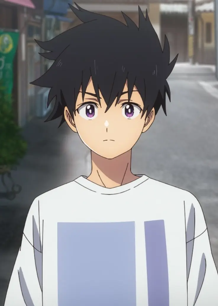 Ryuunosuke MINAKATA | Anime-Planet