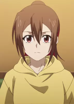 Anna NAGASE | Anime-Planet