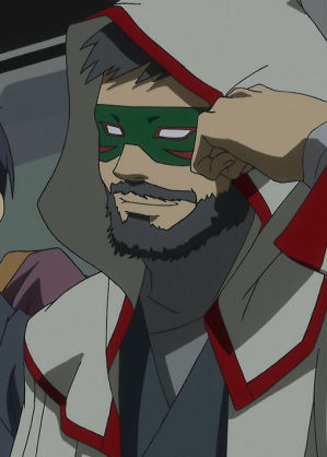Saburai | Anime-Planet