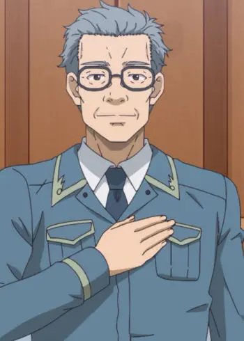 Saburo SUZUKI | Anime-Planet