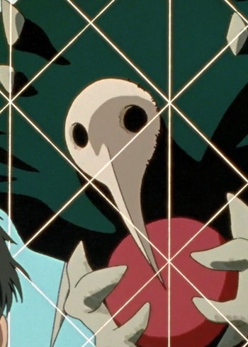Sachiel | Anime-Planet