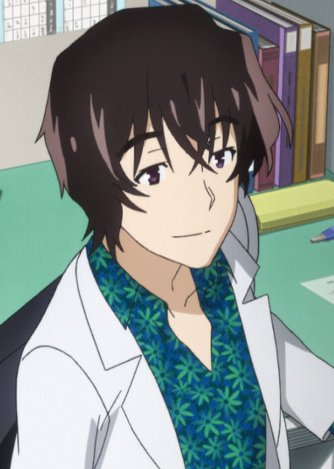 Sachiyo SATOU | Anime-Planet