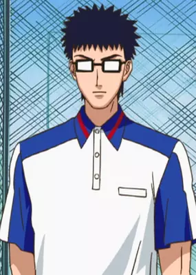 Sadaharu INUI | Anime-Planet