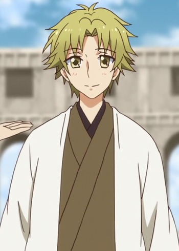 Sadamatsu MINATOGAWA | Anime-Planet