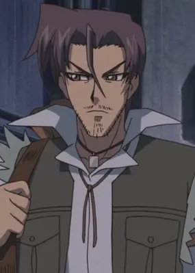 Saiga | Anime-Planet