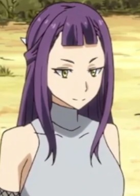 Saika | Anime-Planet